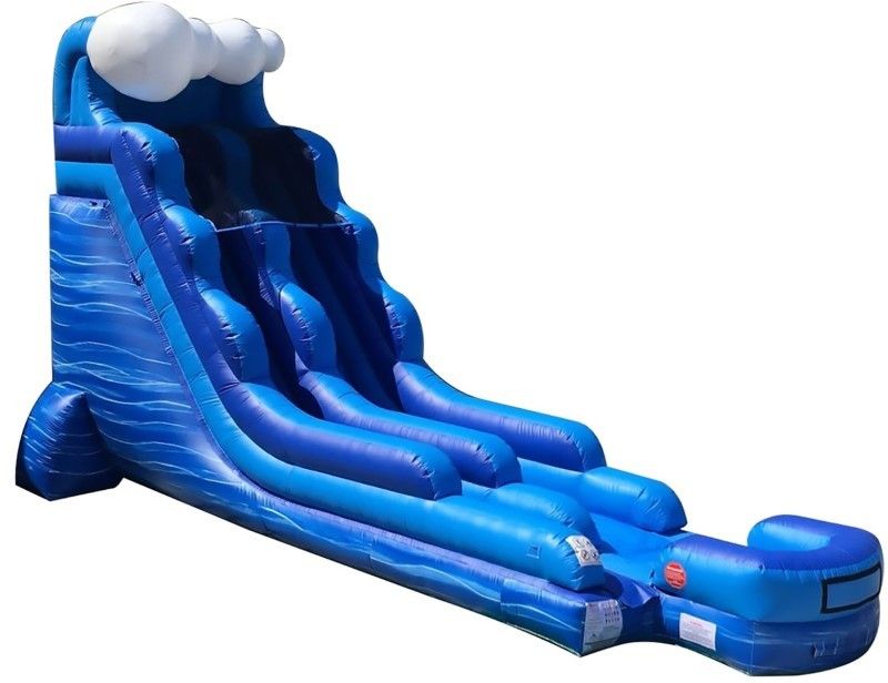Water Slide 18ft - Ratliff Rental